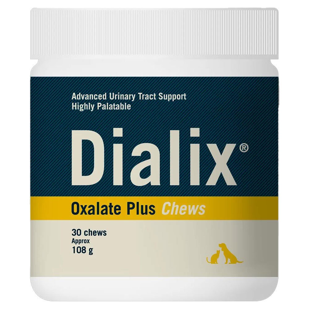 Dialix Oxalate Plus Chews online kaufen | iPet.ch