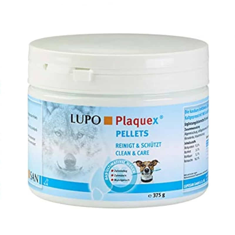Lupo Plaquex-Pellets
