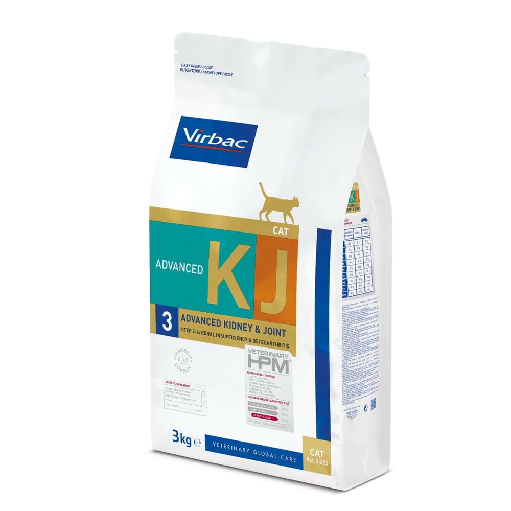HPM Cat Advanced Kidney & Joint KJ3 online kaufen | iPet.ch