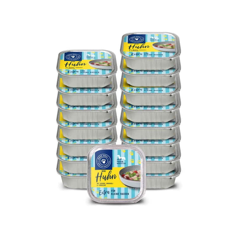 Pets Deli Adult Mini Huhn mit Quinoa online kaufen