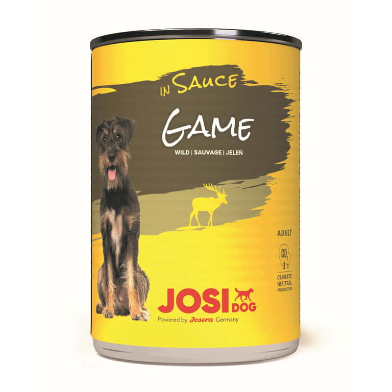 Josera JosiDog Game in Sauce kaufen bei iPet.ch