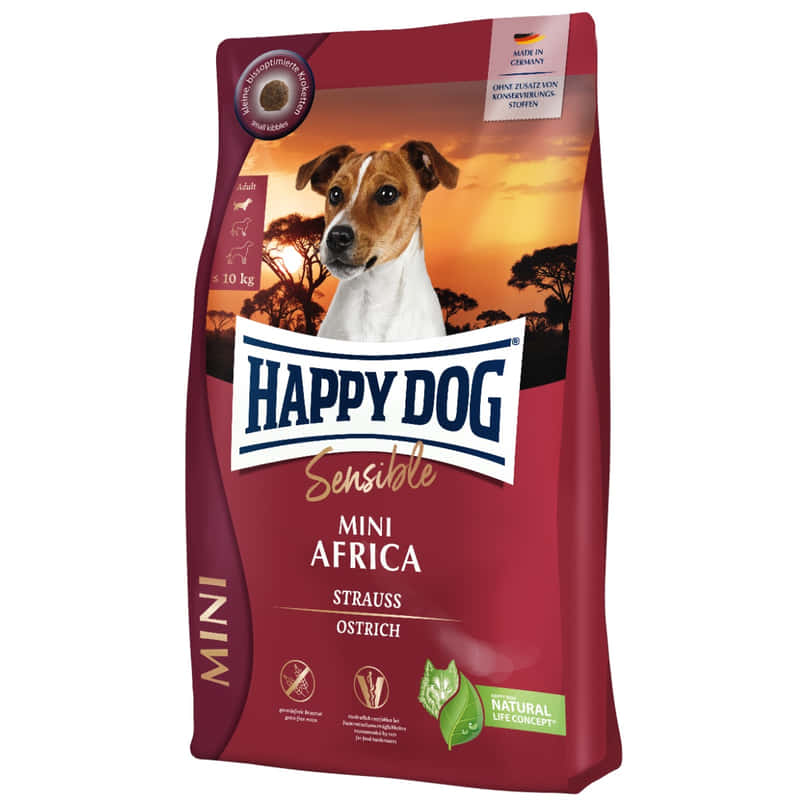Happy Dog Sensible Mini Africa kaufen bei iPet.ch