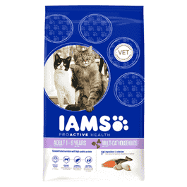 Iams Multi-Cat günstig und rasch geliefert iPet.ch