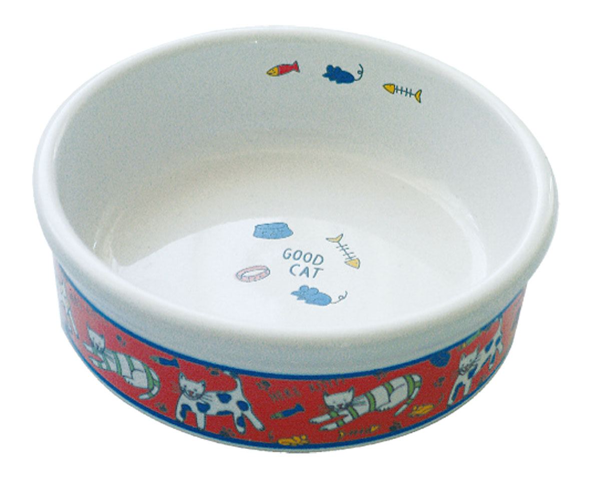 swisspet Katzennäpfe Keramik, S, FT-122/126 kaufen