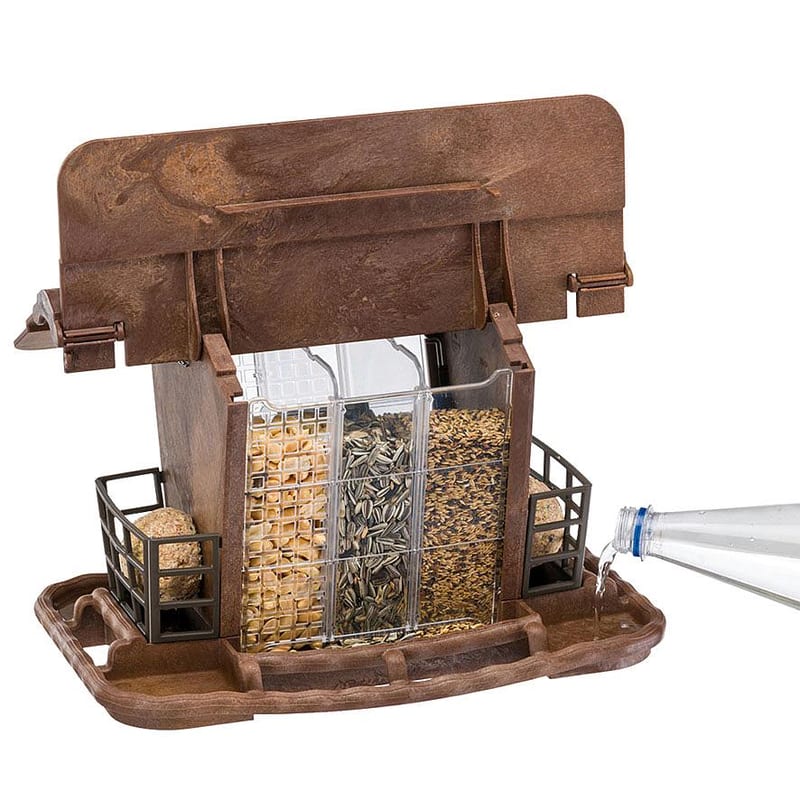 Mangeoire pour oiseaux Jok 2 acheter en ligne | iPet.ch