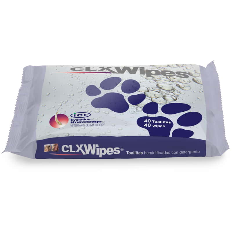 ICF CLX Wipes Feuchttücher online kaufen - iPet.ch