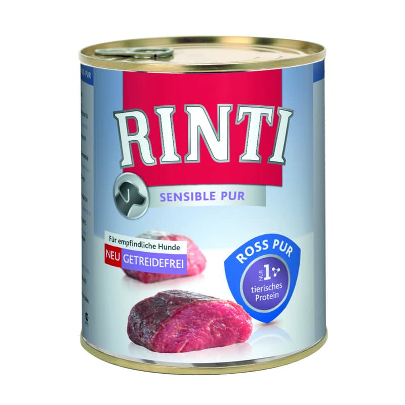 Rinti Sensible 800g bestellen und schnell erhalten