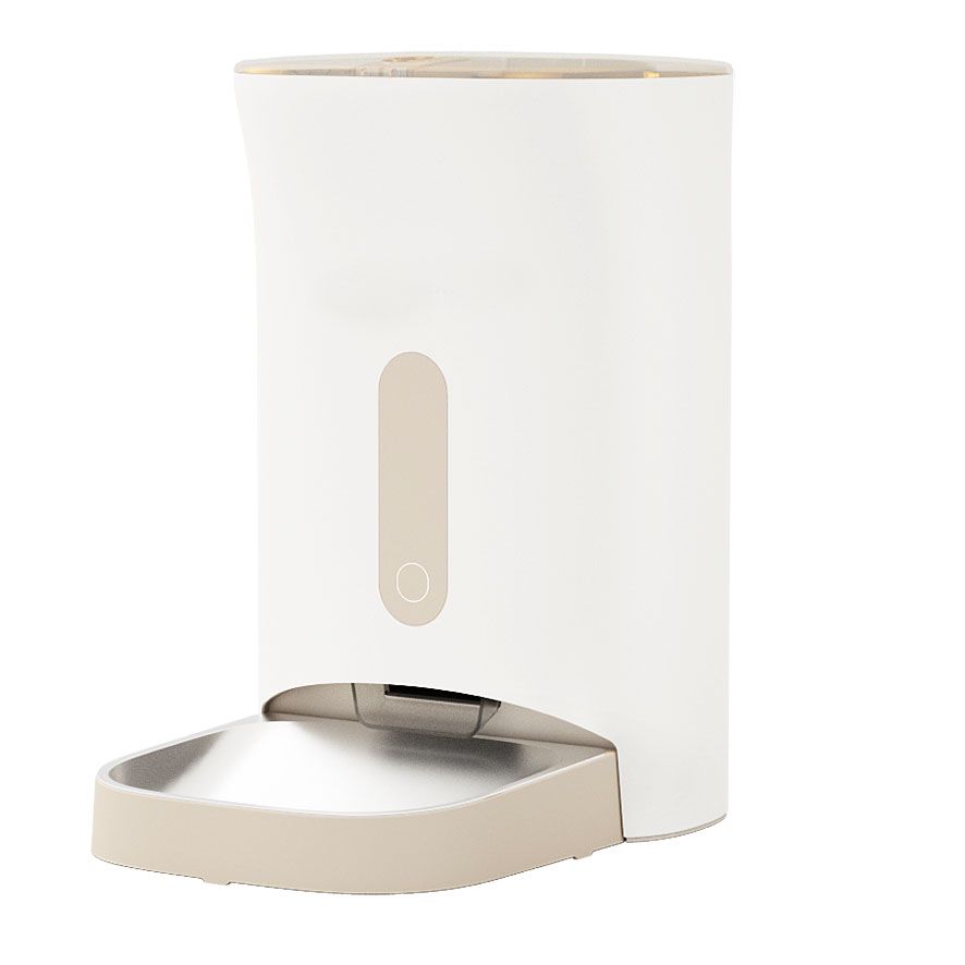Distributeur de nourriture automatique i102 avec caméra