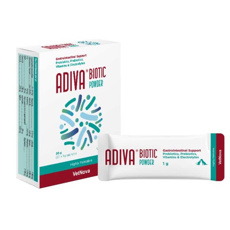 Adiva Biotic Powder online kaufen | iPet.ch