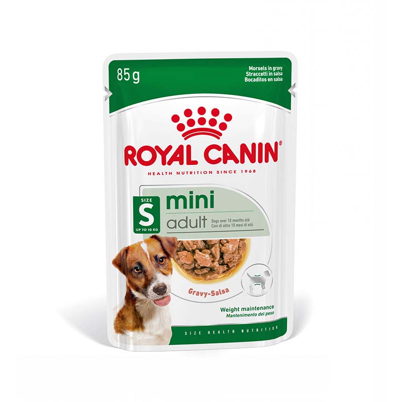 Royal Canin Health Nutrition Mini Adult - sachets