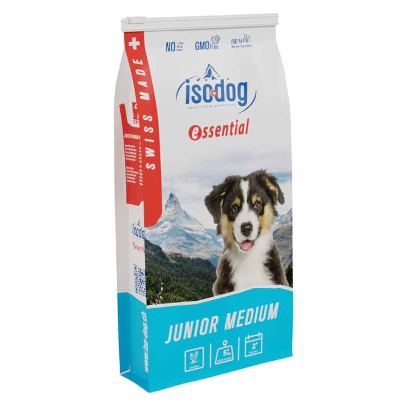 Essential JUNIOR Medium online kaufen | iPet.ch