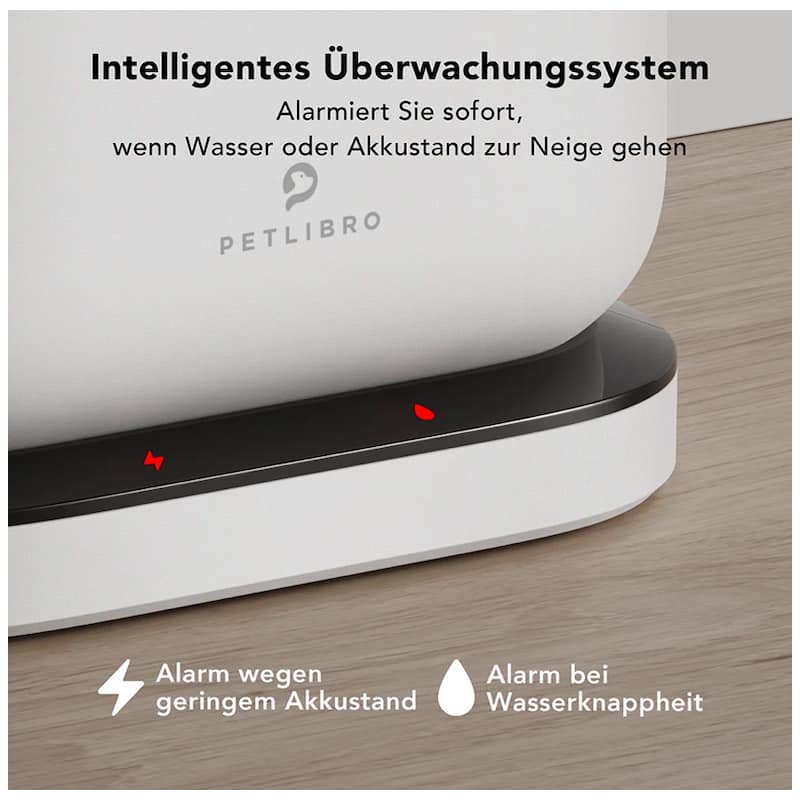 Dockstream kabelloser Trinkbrunnen online kaufen | iPet.ch