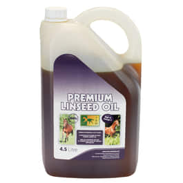 TRM Premium Linseed Oil, rasche Lieferung von iPet