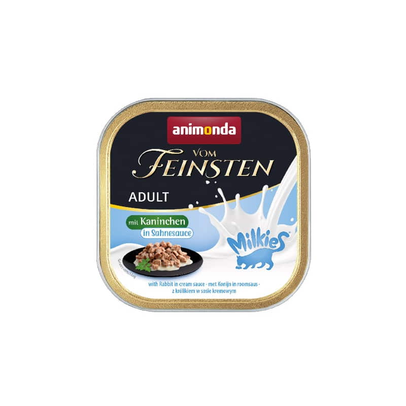 animonda Vom Feinsten ADULT Milkies jetzt bei iPet