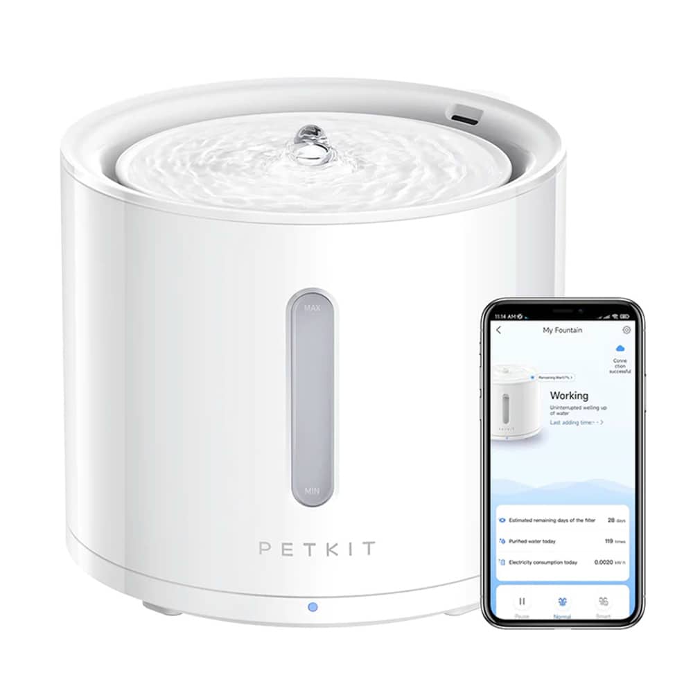 PETKIT Smart Pet Trinkbrunnen Eversweet Solo 2.0
