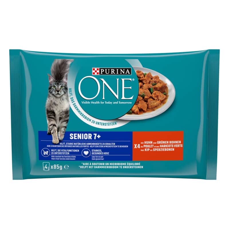 Purina ONE Senior 7+ - en sachet acheter en ligne