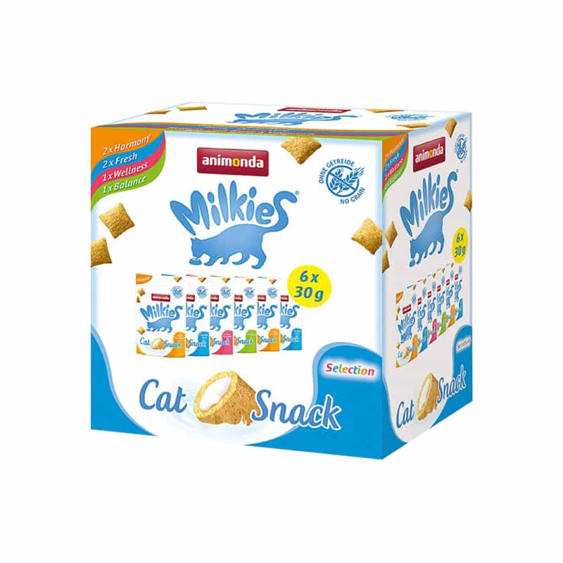 Milkies Selection Multipack online kaufen | iPet.ch