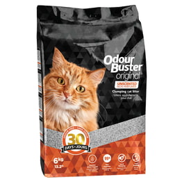 Odour Buster Original, neutre - acheter sur iPet