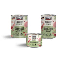 MAC's CAT Lamm & Pute, schnell bei Ihnen dank iPet