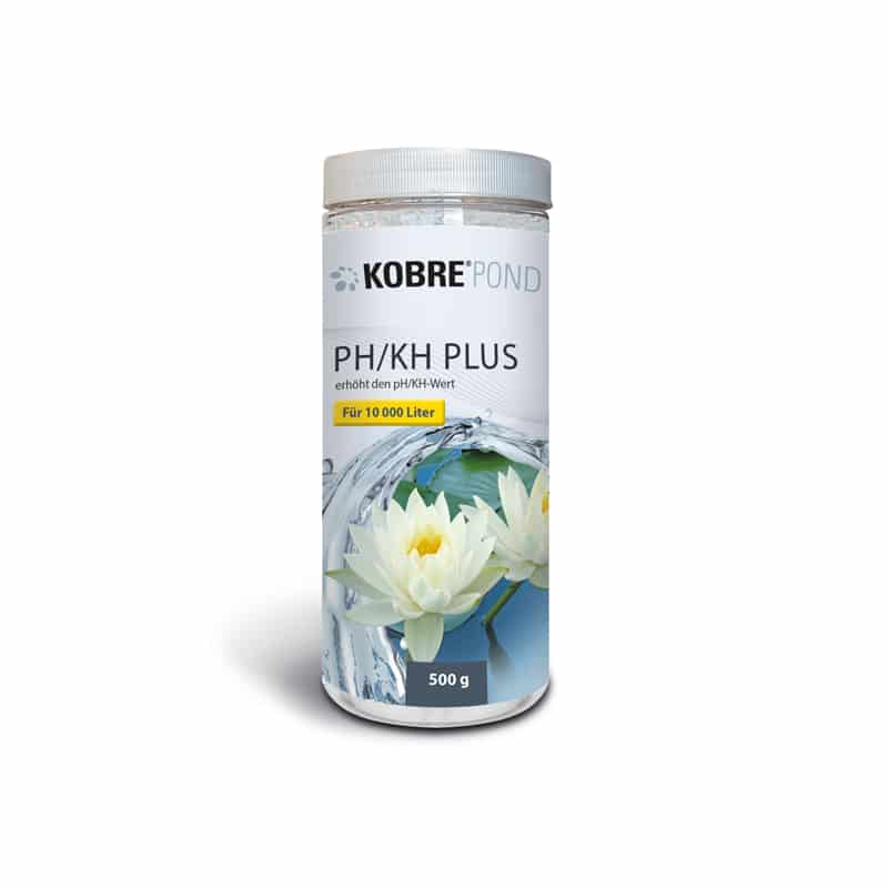 KobrePond pH/KH Plus, schnell bei Ihnen dank iPet