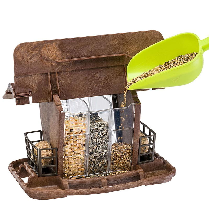 Mangeoire pour oiseaux Jok 2 acheter en ligne | iPet.ch