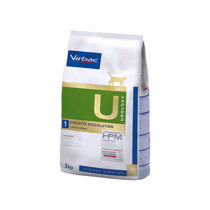 HPM Cat Urology U1 Struvite Dissolution Sofortkauf