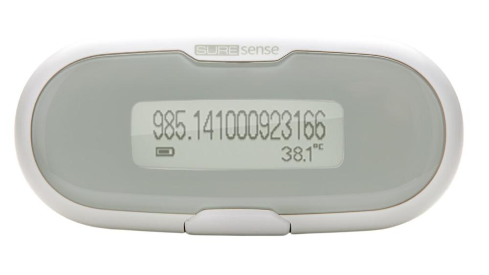 Lecteur de micropuces SureSense acheter en ligne | iPet.ch