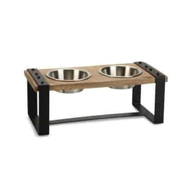 Holz Hundenapf Set Karinto online kaufen | iPet.ch