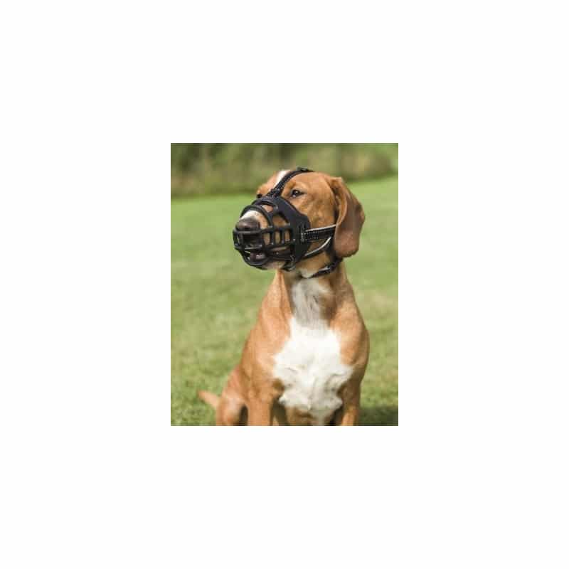 Trixie Maulkorb Muzzle Flex erhältlich bei iPet.ch