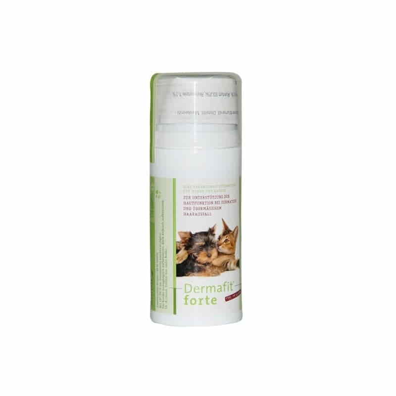 Supplexan Dermafit forte, envoi rapide par iPet.ch