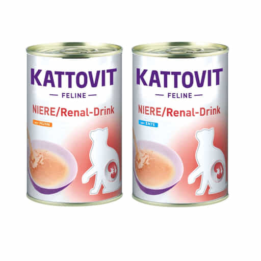 Kattovit Katzenfutter Spezialkost mit hoher Akzeptanz | iPet.ch