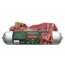 Fresco BARF Wurst Pferd (pur) kaufen bei iPet.ch