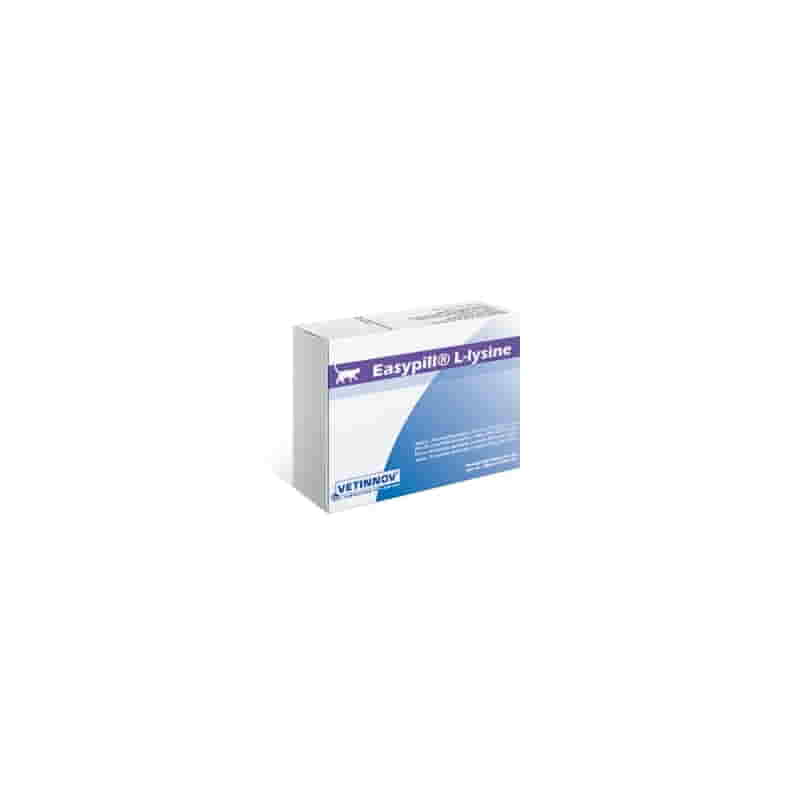 vetinnov Easypill L-lysine - Onlineshop von Schweizer Tierärzten