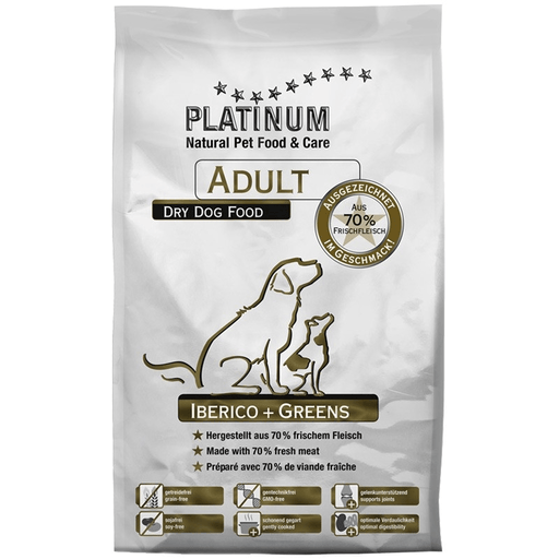 Platinum Hundefutter online bestellen | iPet.ch