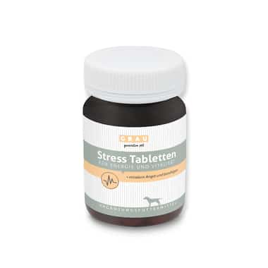 Stress Tabletten online kaufen | iPet.ch