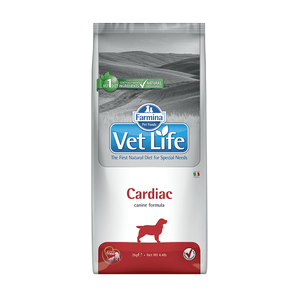 Farmina Vet Life Canine Cardiac - acheter sur iPet