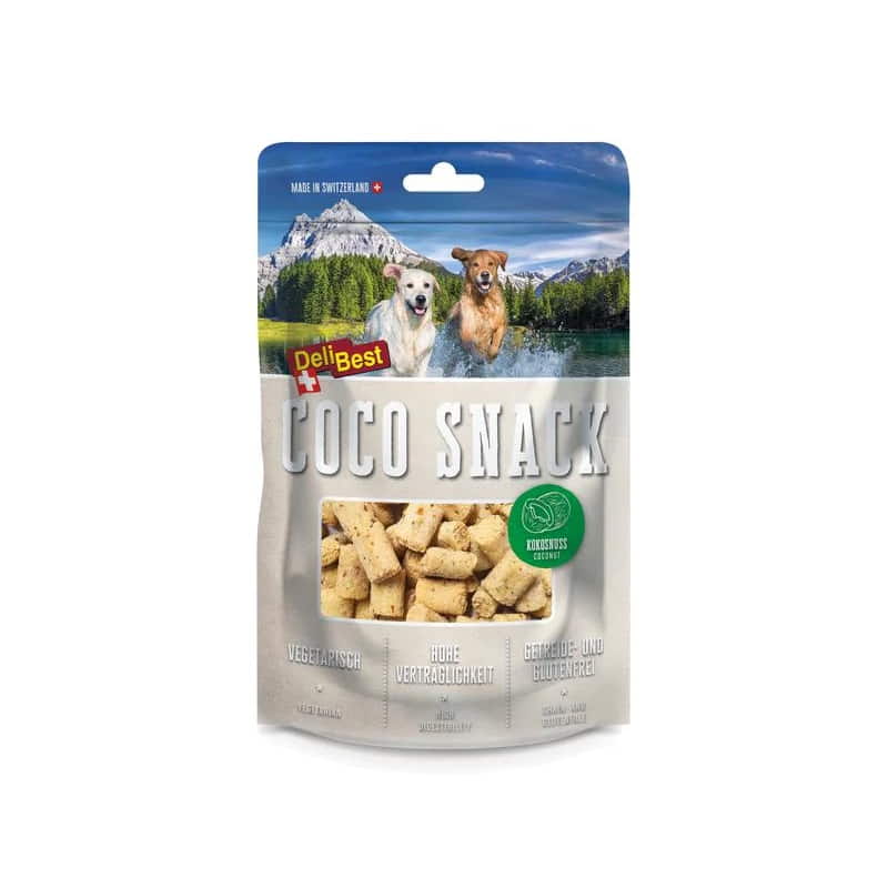 DeliBest Coco Snack bestellen und schnell erhalten