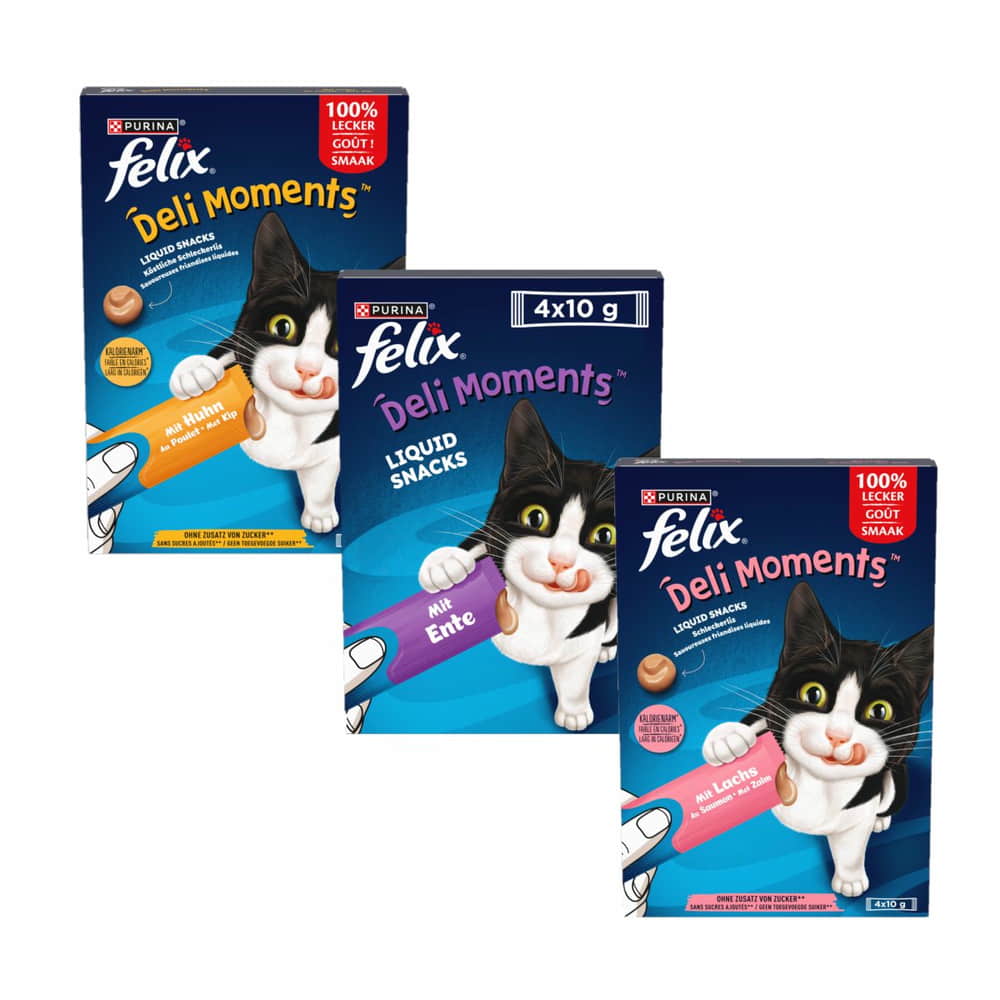 Felix Party Mix rapide et à bon prix sur iPet.ch