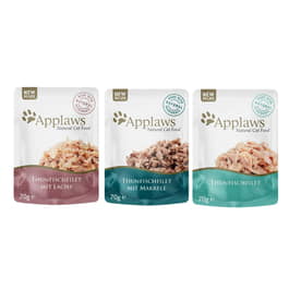 Applaws Pouch Fish in Jelly erhältlich bei iPet.ch