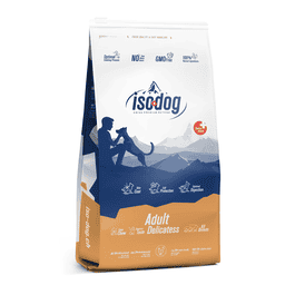 Iso-Dog Adult Delicatess All Breeds jetzt bei iPet