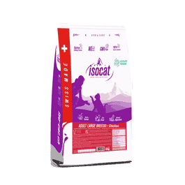 Iso-Cat ADULT LARGE BREEDS Chicken Offre d'iPet.ch