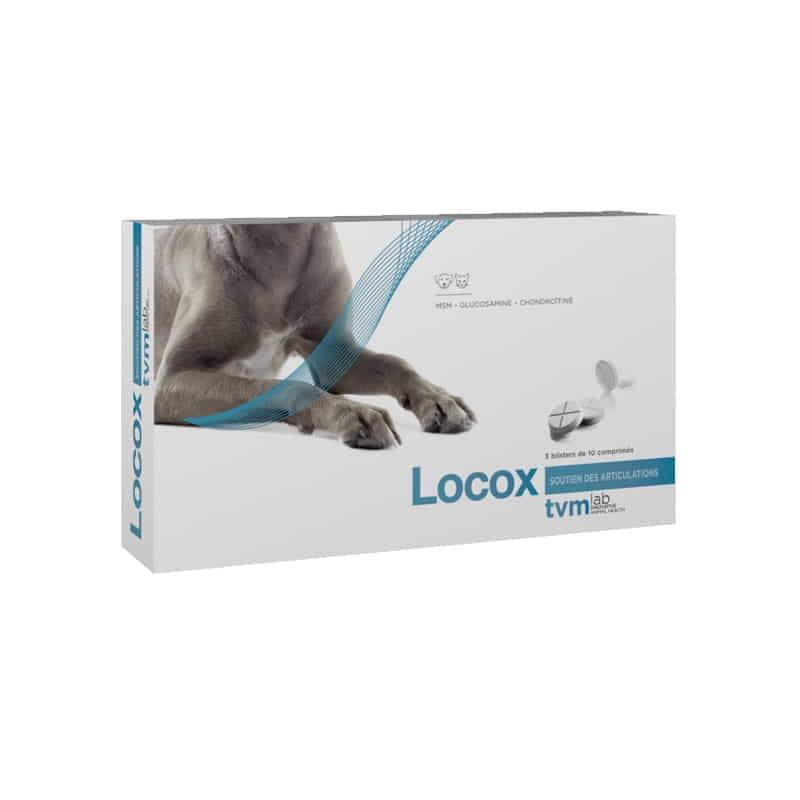 TVM Locox - Shop en ligne de vétérinaires suisses!
