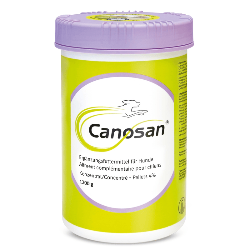 Boehringer Ingelheim Canosan Konzentrat-Pellets 4% online kaufen | iPet.ch