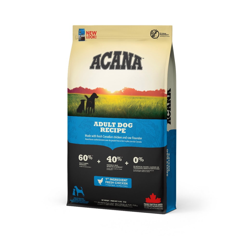 Acana Adult Dog Recipe jetzt bei iPet.ch bestellen