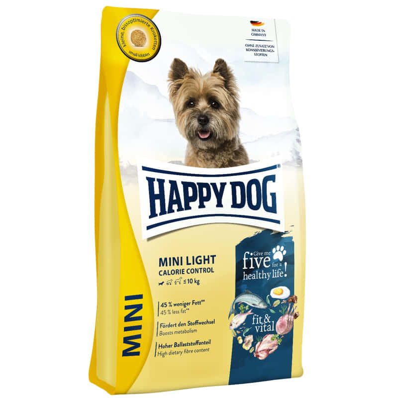 Happy Dog fit & vital Mini Light online bestellen