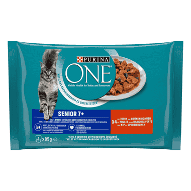 Purina ONE Senior 7+ - en sachet acheter en ligne