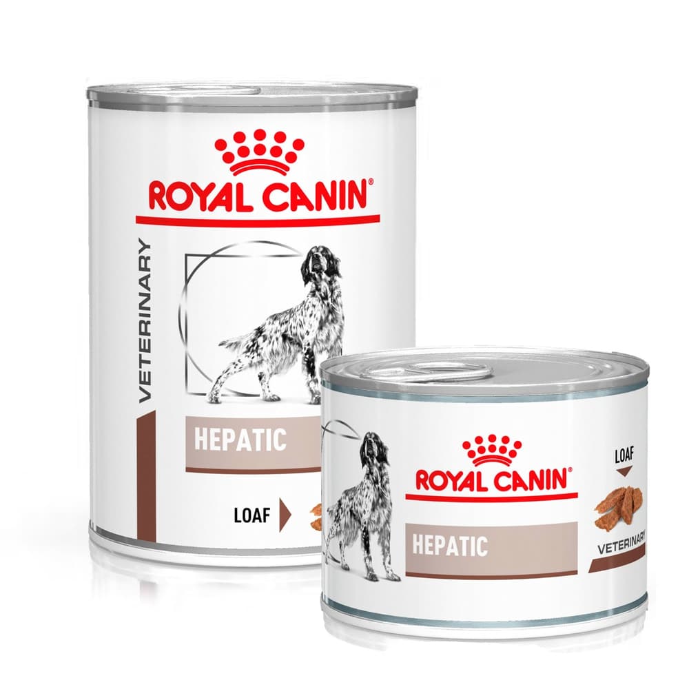 Royal Canin Veterinary Diet Hepatic Dog - Dose