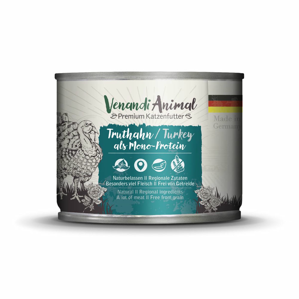 Truthahn als Monoprotein online kaufen | iPet.ch