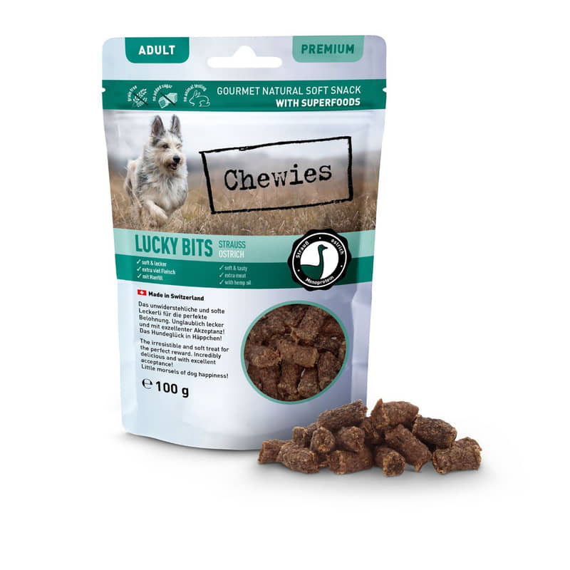 Chewies Lucky Bits Adult Sofortversand bei iPet.ch