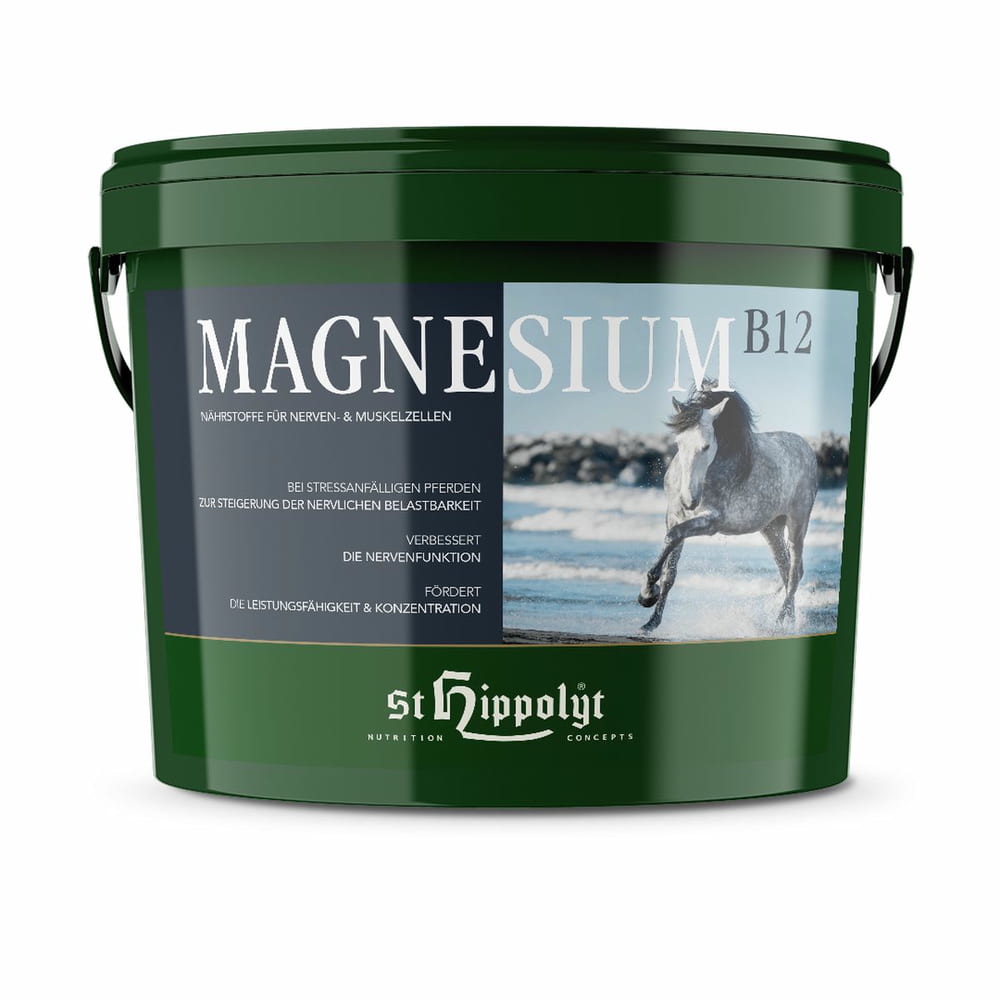 Magnesium B12 online kaufen | iPet.ch